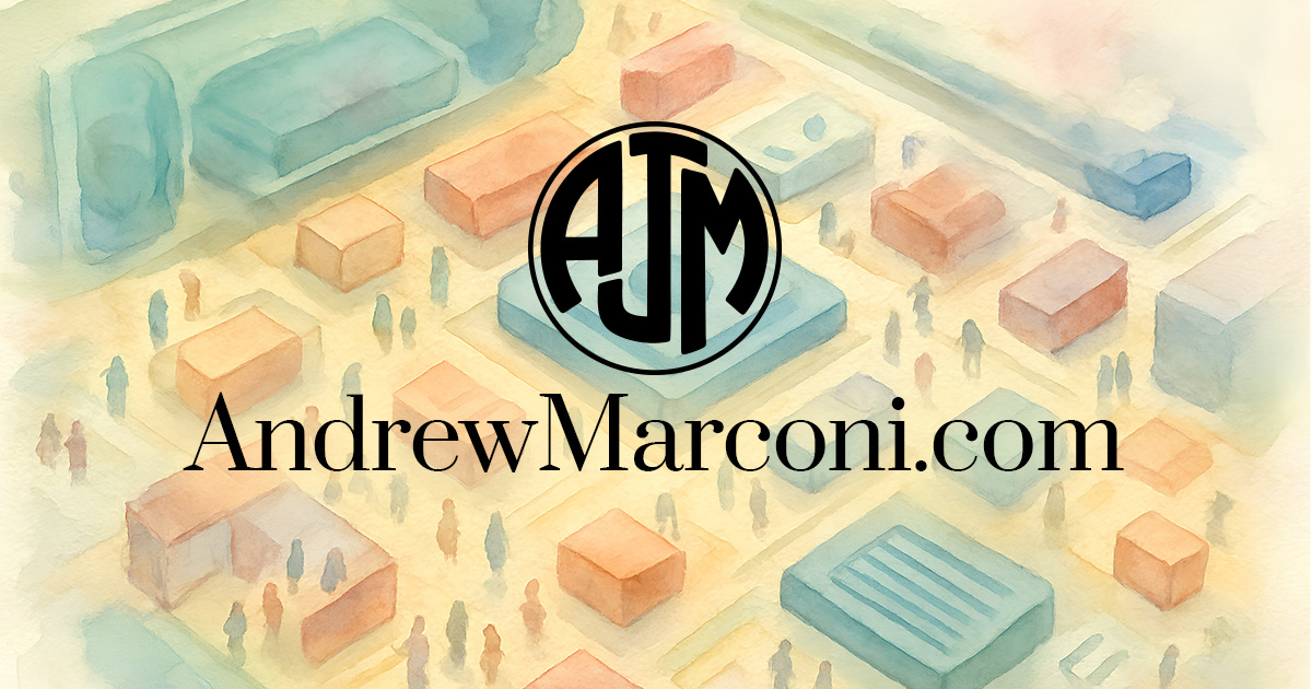 Andrew Marconi